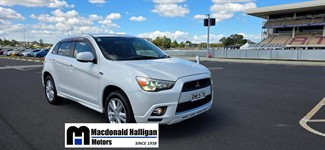 2010 Mitsubishi RVR | Macdonald Halligan Motors | New Zealand NZ